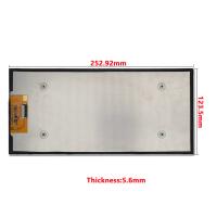China 10.1 Inch Wide Temperature Display High Brightness 10.1 Inch LCD Panel IPS for sale