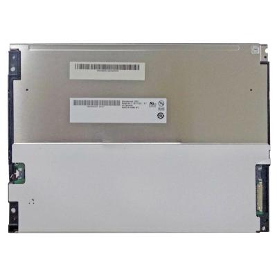 China 10.4 Inch AUO G104VN01 V1 640x480 TFT LCD Display 450 cd/m² LVDS Industrial for sale