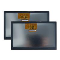 China 7 Inch IPS TFT Display 1024x600 LVDS Interface 500cd/m2 Wide Temperature Industrial LCD Module for sale
