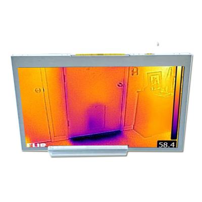China 4.3 Inch Industrial TFT Display Wide Temperature IPS TFT Display Module for sale