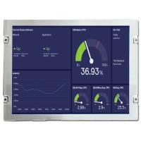 China 8.4 Inch Outdoor High Brightness LCD Display With Wide Operating Temperature for sale