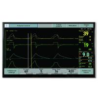 China 13.3 Inch Industrial Touch Display With PCPA Touch Screen for sale