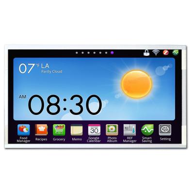 China AUO G156HAN02.3 15.6 Inch Industrial LCD Display 1920x1080 LVDS 500cd/m2 IPS Panel for sale