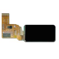 China 1.46 Inch AMOLED Display 194x368 SPI Interface Small OLED Screen 600 Cd/m2 for sale