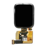 China 1.76 Inch Amoled Display Module 336x480 Bar LCD SPI Interface 450 cd/m2 for sale