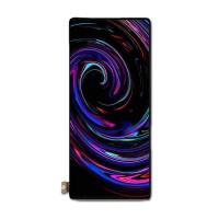 China 6.67 Inch Amoled Rigid Screen 1080x2400 High Resolution Oled Display 450cd/m2 for sale