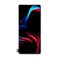 China 6.67 Inch Amoled Rigid Screen 1080x2400 High Resolution Oled Display 450cd/m2 for sale
