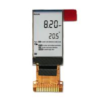 China High Contrast PMOLED 0.78 Inch Passive Matrix OLED For Industrial Use for sale