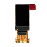 China High Contrast PMOLED 0.78 Inch Passive Matrix OLED For Industrial Use for sale