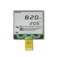China Industrial PMOLED Display 1.5 Inch 128x128 I2C Interface Temperature Resistant for sale