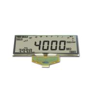 China 5.5 Inch 256x64 PMOLED Display SSD1322 Controller I2C SPI Parallel Interface for sale