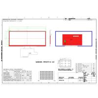 China 12.3 inch LVDS Touch Screen with Resolution 1920*720 Bar LCD Display for sale