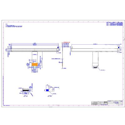 China 12.5 inch 2400x90 Bar Type TFT LCD Display LVDS 3.3V for Industrial HMI for sale