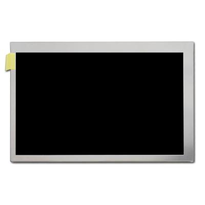 China AUO G070VW01 V012 7 Inch 800x480 LCD Display LVDS Interface Industrial Grade 400 cd/m² for sale