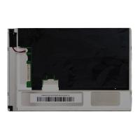 China AUO G070VW01 V012 7 Inch 800x480 LCD Display LVDS Interface Industrial Grade 400 cd/m² for sale