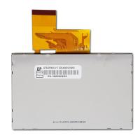 China Innolux AT043TN24 V.7 4.3 Inch Industrial LCD Display 480x272 Resistive Touch for sale