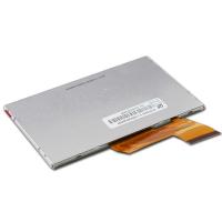 China Innolux AT043TN24 V.7 4.3 Inch Industrial LCD Display 480x272 Resistive Touch for sale