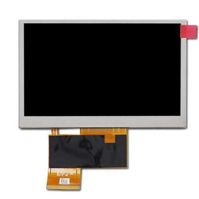 China Innolux AT043TN25 V.2 4.3 Inch Automotive LCD Display 480x272 WLED for sale