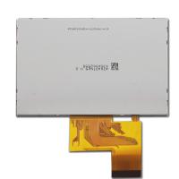 China Innolux AT043TN25 V.2 4.3 Inch Automotive LCD Display 480x272 WLED for sale