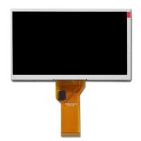 China Innolux AT070TN92 Module Display 7 Inch With Resolution 800×480 RGB Interface for sale