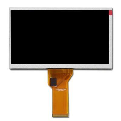 China Innolux AT070TN92 Module Display 7 Inch With Resolution 800×480 RGB Interface for sale
