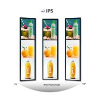 China 19 Inch IPS Bar Type TFT Display 1920x360 Resolution Wide Viewing Angle 350 cd/m² for sale