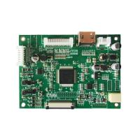 China LCD Screen Driver Board HDMI Support 1280*800 DC 12V for sale