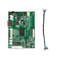 China LCD Display HDMI hdmi to LVDS converter board for sale
