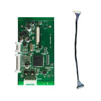 China VGA Display Board Support 800*400 5 inch LCD Screen for sale