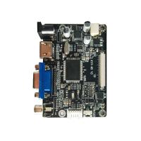 China LCD Driver Board HDMI&VGA LCD Driver Board 1280*800 for sale
