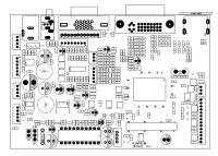 China Display Driver Board Support Up to 1980*1200 for sale