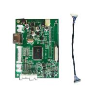 China TFT Driver Board HDMI To LVDS TTL With DC 12V Power Input for sale