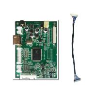 China TFT Controller Board HDMI to LVDS Converter 12V DC Input for 7-10 Inch LCD Displays for sale