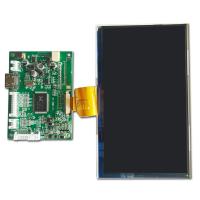 China 7 Inch 1024*600 IPS Screen With HDMI Controller Board for sale