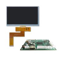 China 7 Inch 800*480 LCD Display HDMI for sale