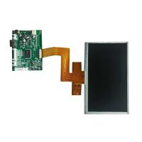 China 7 Inch 800*480 LCD Display HDMI for sale