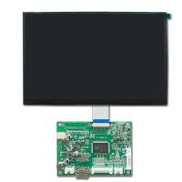 China 10.1 inch Color TFT Screen with VGA Control Board for sale