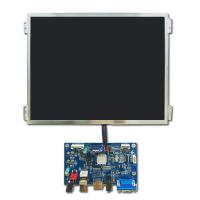 China 15 inch 1024*768 LCD Display HDMI Driver Board for sale