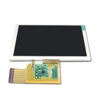 China AUO G050VTN01.0 5 Inch LCD Display 800x480 TTL Interface 370cd/m² for sale