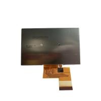China AUO G043FTN01.0 4.3 Inch TFT LCD Display 480x272 Pixels 550 cd/m² Brightness for sale