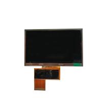 China AUO G043FTT01.0 4.3 Inch 480x272 TN LCD Display 400 cd/m² RGB Interface for sale