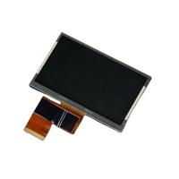 China AUO G043FTT01.0 4.3 Inch 480x272 TN LCD Display 400 cd/m² RGB Interface for sale
