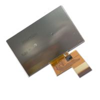 China 4.3 Inch 480x272 AUO G043FW01 V0 TFT LCD Display RGB Interface 450 cd/m² for sale