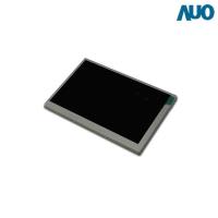 China AUO G050VTN01.1 5 Inch TFT LCD Display 800x480 1000 cd/m² High Brightness for sale