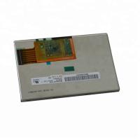 China AUO G050VTN01.1 5 Inch TFT LCD Display 800x480 1000 cd/m² High Brightness for sale
