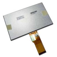 China AUO A070VTN06.4 800*480 Wide Temperature LCD Display for sale