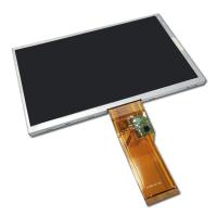 China AUO A070VTN06.4 800*480 Wide Temperature LCD Display for sale