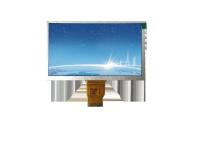 China ODM 7 Inch LCD Screen TFT LCD Displays Panel 800*480 Resolution for sale