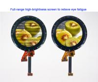 China 1.3 Inch 240x240 Custom Round LCD Displays Smart Watch LCD Screen for sale