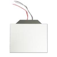 China Long Span Life LCD Display LED Backlight Panels 2.3mm Thickness for sale